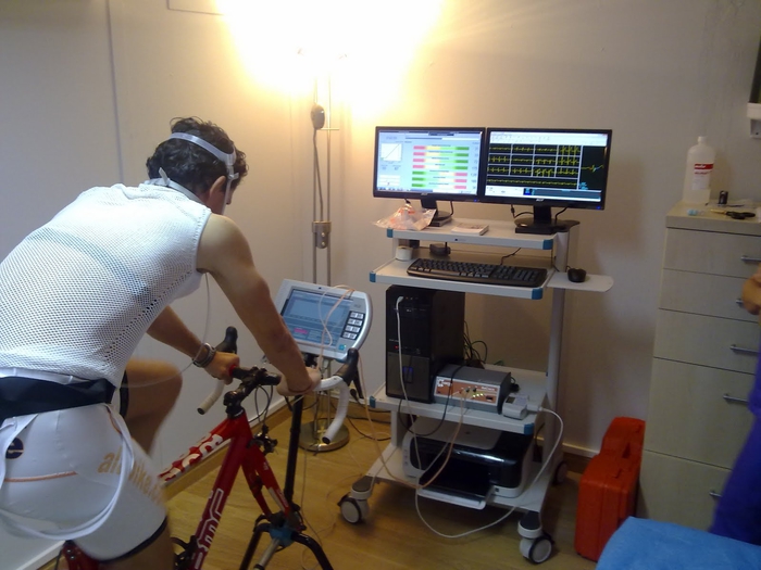 Test de Conconi :: Bike Studio Madrid
